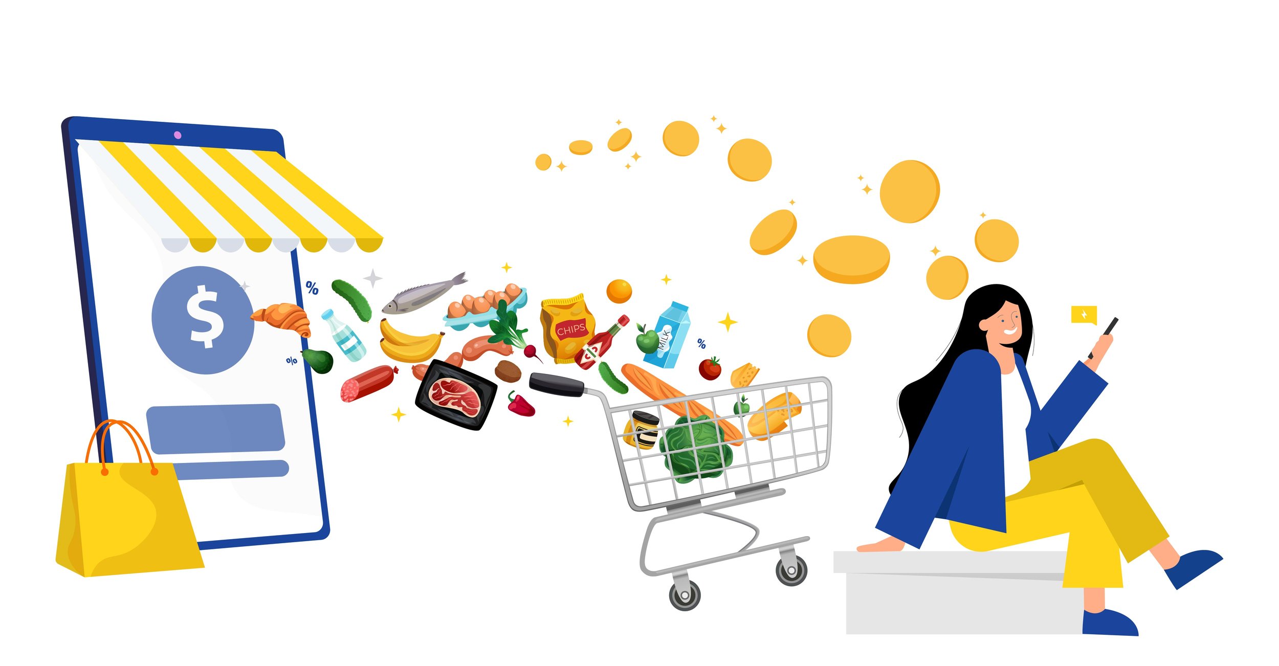 Digital Marketing Strategies to Boost Success in the FMCG Industry