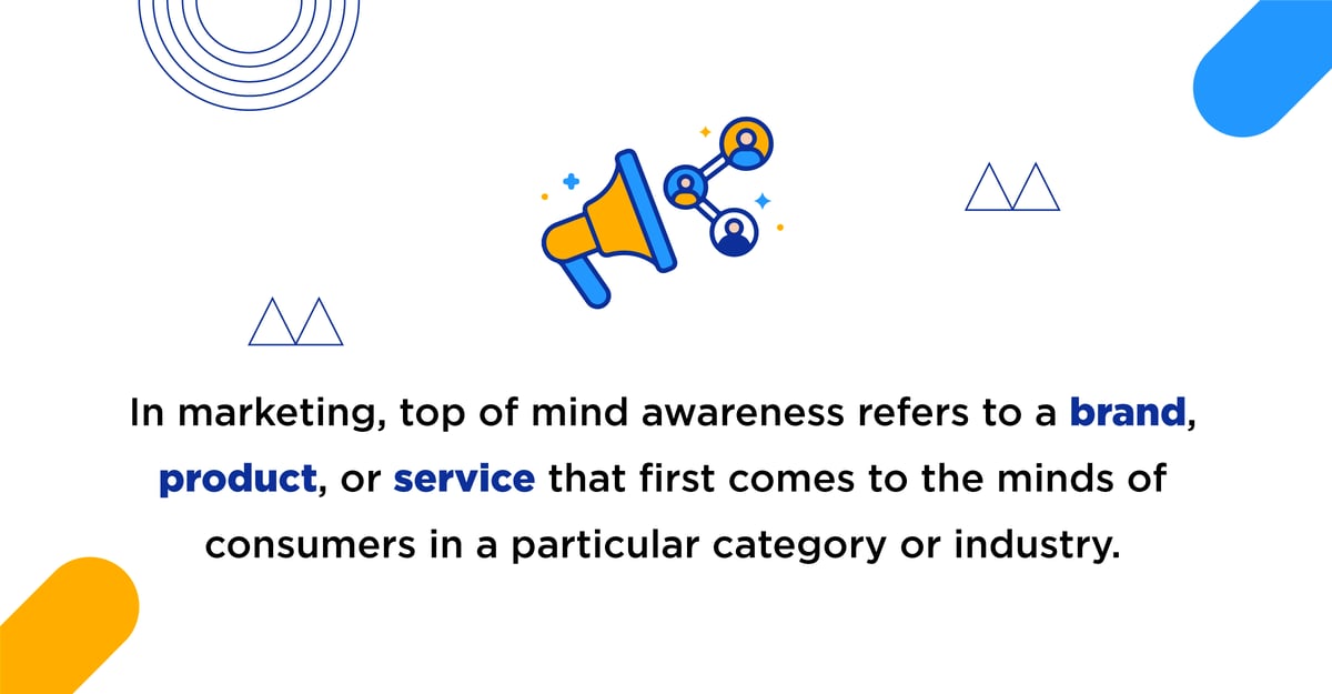 How to Make Your Business Top of Mind