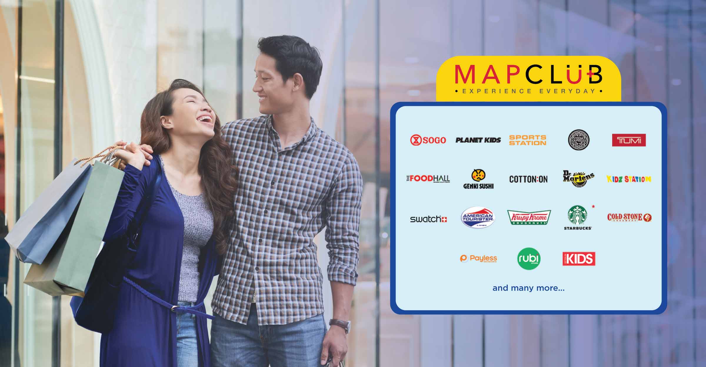 Pelanggan Kini Dapat Menukar Poin Menjadi Poin MAPCLUB!