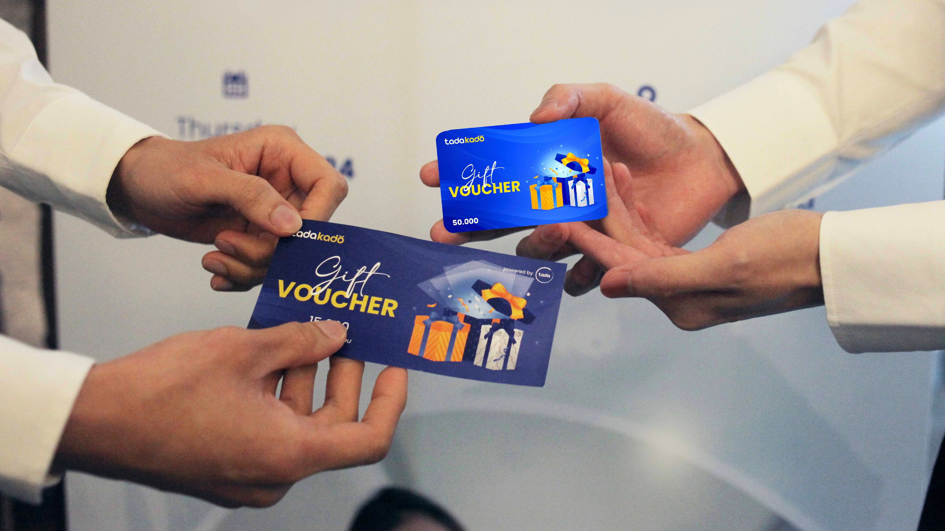 Panduan Lengkap Cara Menggunakan Tadakado Gift Voucher
