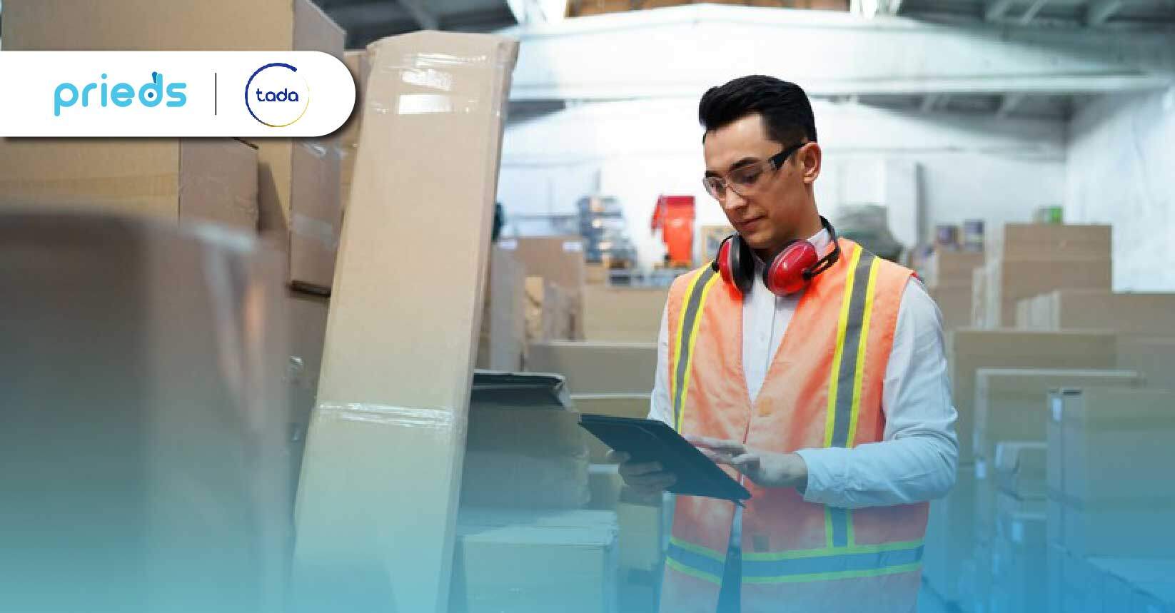 Warehouse Management System (WMS): Definisi dan Manfaat untuk Perusahaan