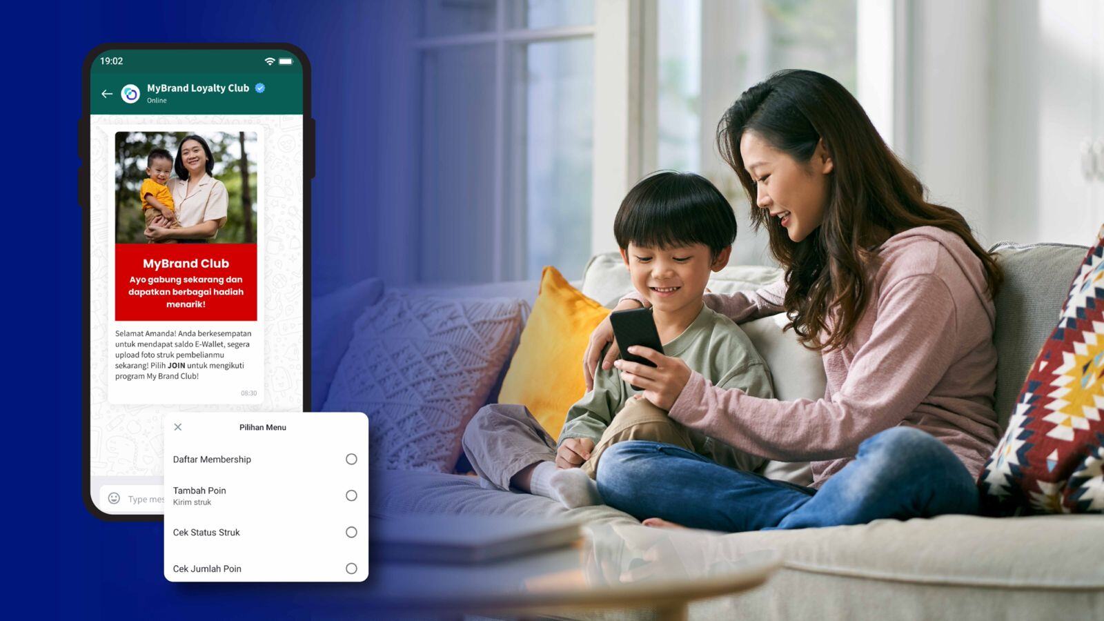 Scale Loyalty Program Across Any Industry with Tada’s WhatsApp Loyalty ...