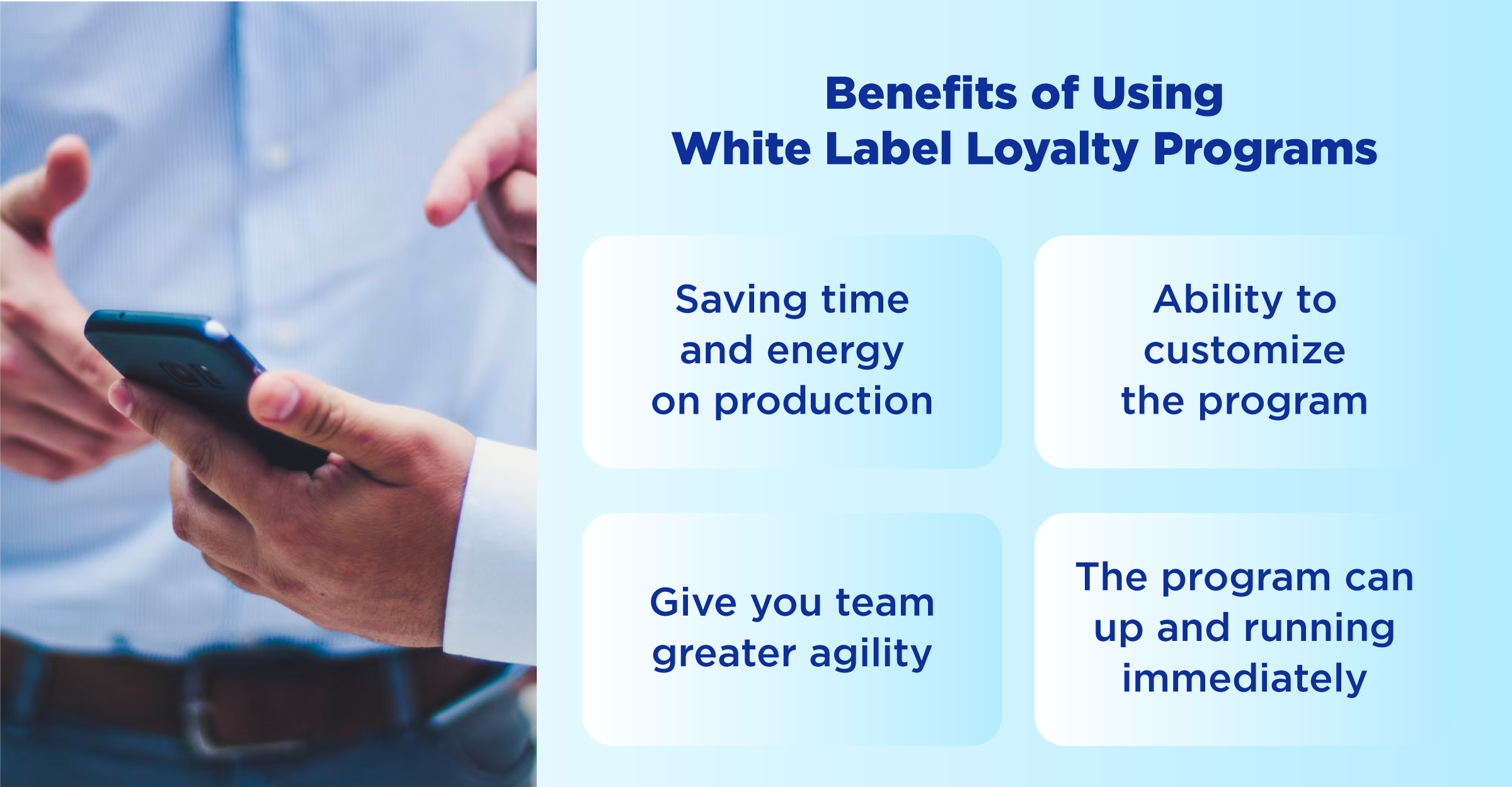 White Label Loyalty Programs; Why You Should Choose It