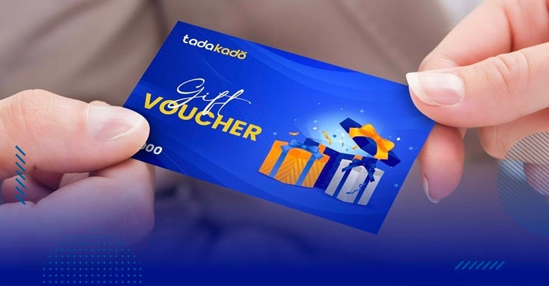 Tadakado Gift Voucher: A Smart Solution for Corporate Gifting & Rewards