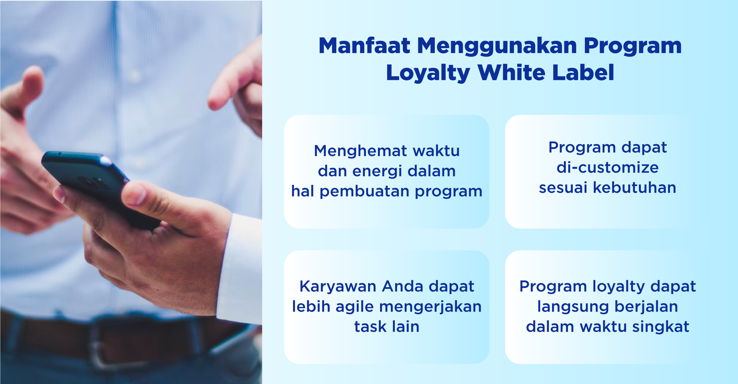 White Label Loyalty Program; Definisi, Keuntungan dan Contoh